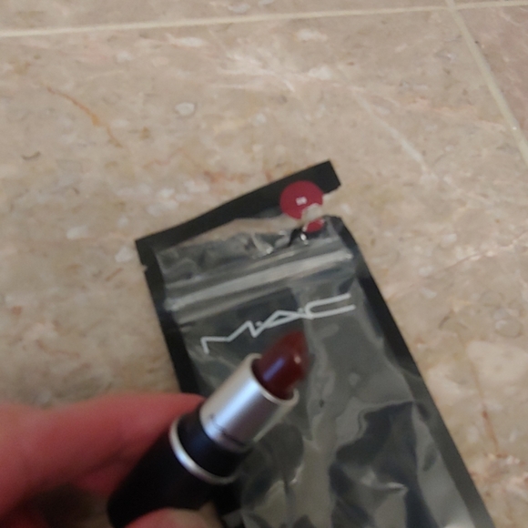 MAC Cosmetics | Makeup | Mac Sin Lipstick | Poshmark